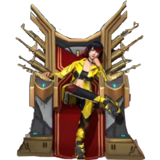 Sticker Maker - FREE FIRE • insta
