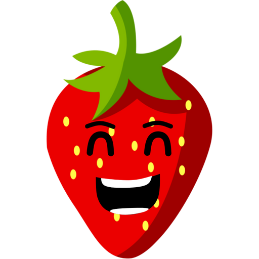 Sticker Maker - Fresas 1