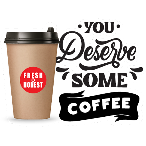 Sticker Maker - Fresh&HonestCafe