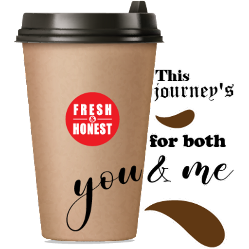 Sticker Maker - Fresh&HonestCafe
