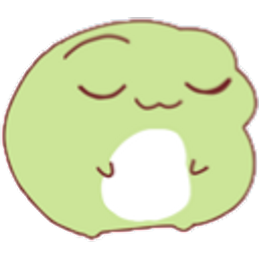 Sticker Maker - Froggo #1