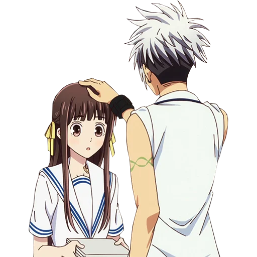 Sticker Maker - Fruits Basket