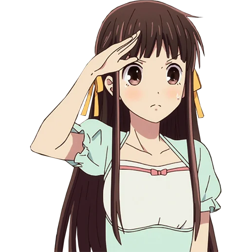 Sticker Maker - Fruits Basket