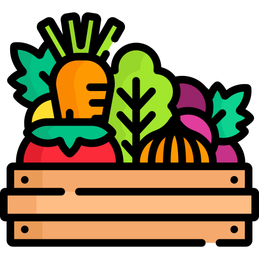 Sticker Maker - Frutas y Verduras