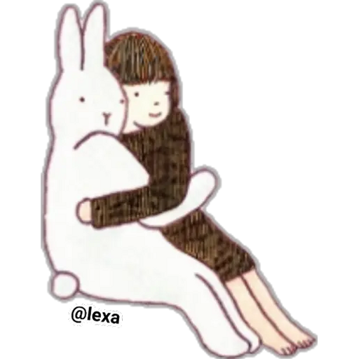 Sticker Maker - Fuerte Abrazo