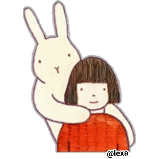 Sticker Maker - Fuerte Abrazo