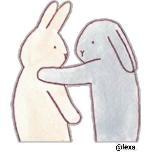 Sticker Maker - Fuerte Abrazo