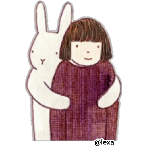 Sticker Maker - Fuerte Abrazo
