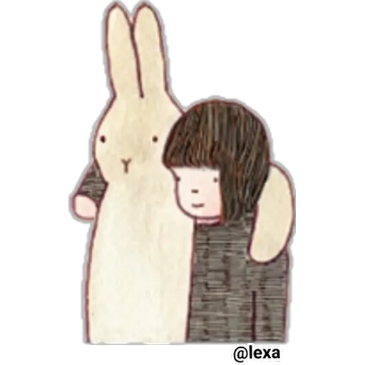 Sticker Maker - Fuerte Abrazo