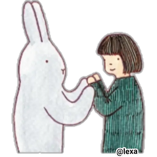 Sticker Maker - Fuerte Abrazo