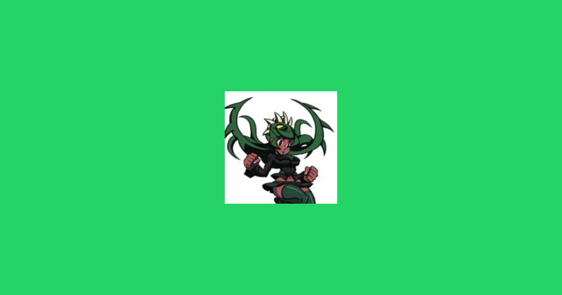 Sticker Maker - Fukua skullgirls