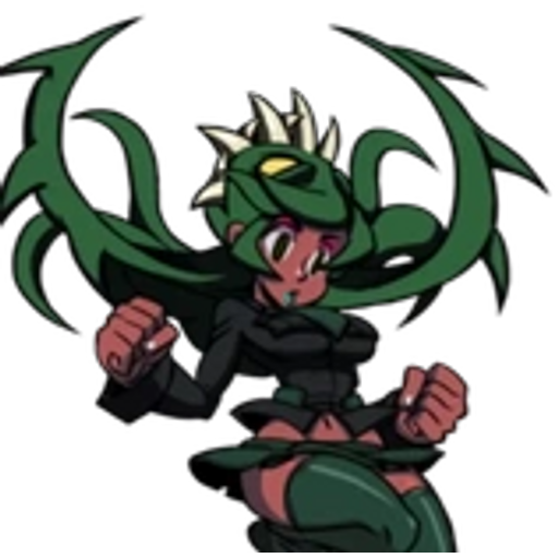 Sticker Maker - Fukua skullgirls