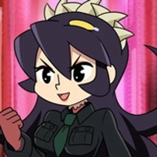 Sticker Maker - Fukua skullgirls