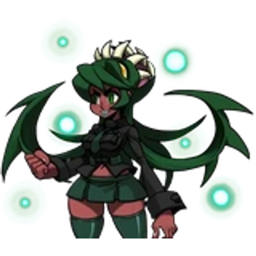 Sticker Maker - Fukua skullgirls