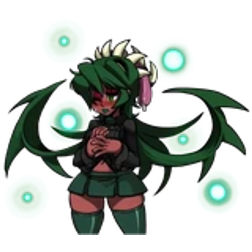 Sticker Maker - Fukua skullgirls
