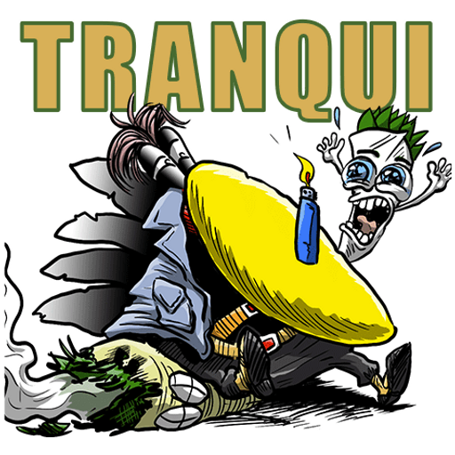 Sticker Maker - FUMANCHU NHTPV stickers 02