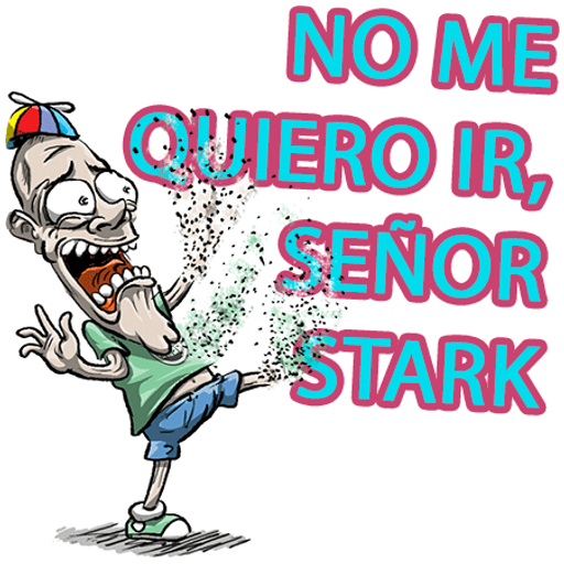 Sticker Maker - FUMANCHU-STICKERS-pack 03