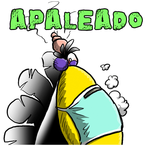 Sticker Maker - FUMANCHU-STICKERS-pack 04