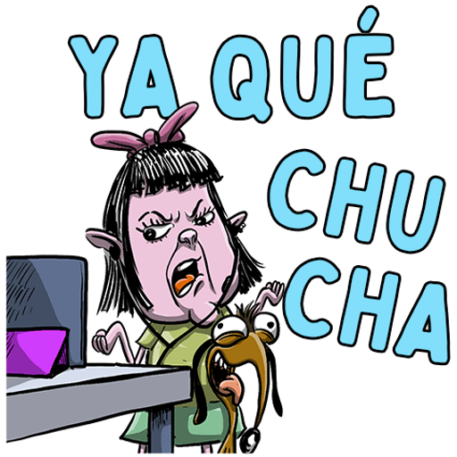 Sticker Maker - FUMANCHU-STICKERS-pack 04