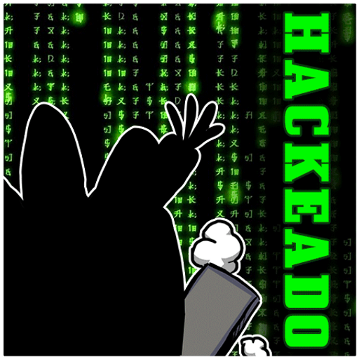 Sticker Maker - FUMANCHU-STICKERS-pack 04