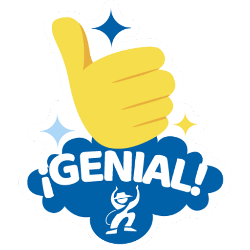 Sticker Maker - FUNDEA GUATEMALA