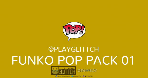 Sticker Maker - FUNKO POP PACK 01