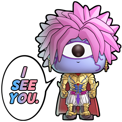 Sticker Maker - FUNKO POP PACK 01