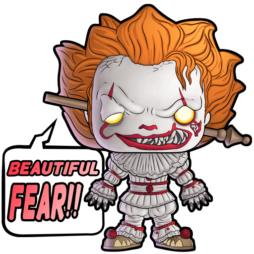 Sticker Maker - FUNKO POP PACK 02