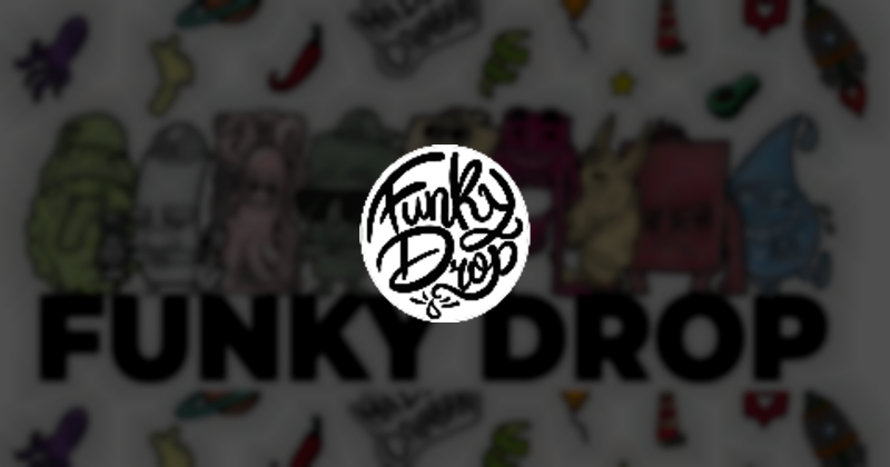 Sticker Maker - Funky Beats!