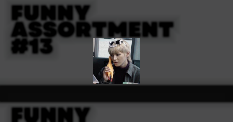 Sticker Maker - Funny Assortment #13