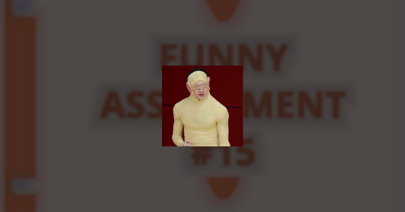 Sticker Maker - Funny Assortment #15