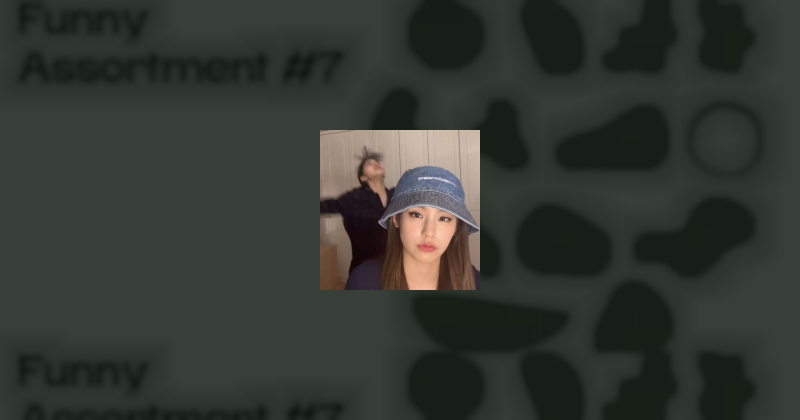 Sticker Maker - Funny Assortment #7