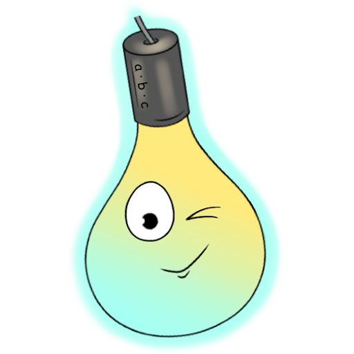 Sticker Maker - funny lights by ab-cartoons