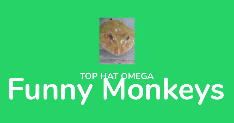 Sticker Maker - Funny Monkeys
