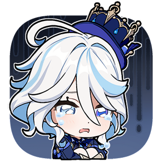 Sticker Maker - Furina