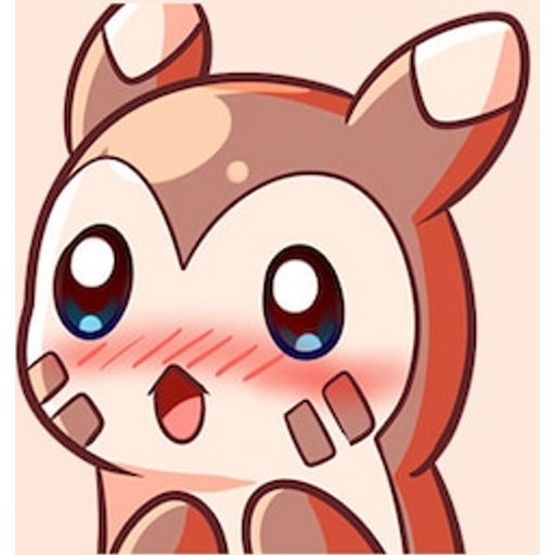 Sticker Maker - Furret