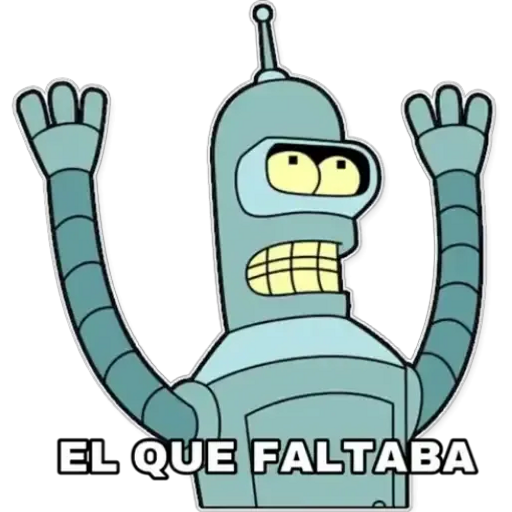 Sticker Maker - Futurama
