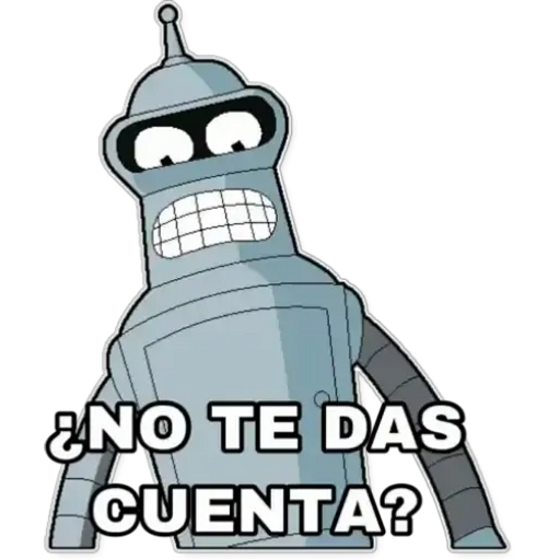 Sticker Maker - Futurama