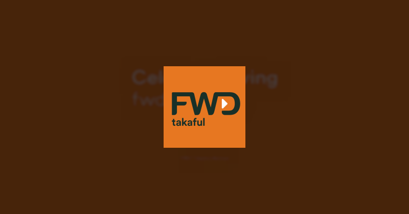 Sticker Maker - FWD Takaful Hari Raya 2023