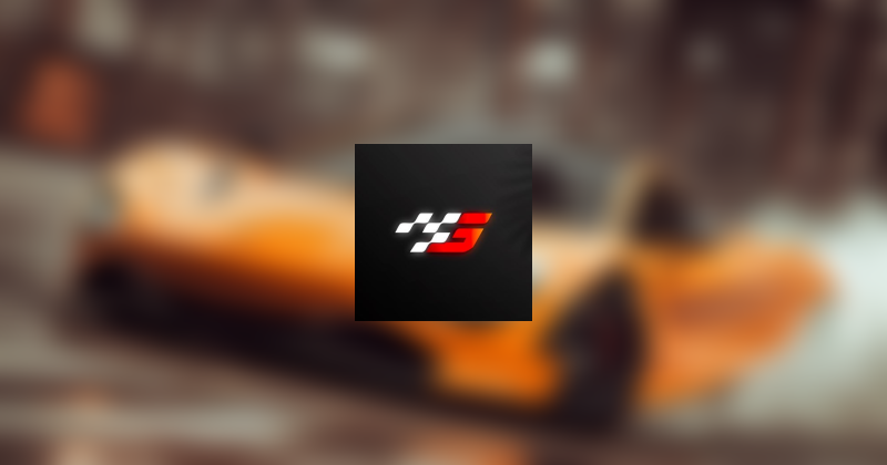 Sticker Maker - G Racing