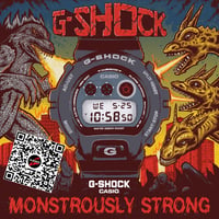 Sticker Maker - G-shock