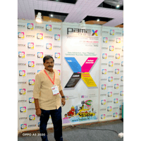 Sticker Maker G Umamaheswar Rao