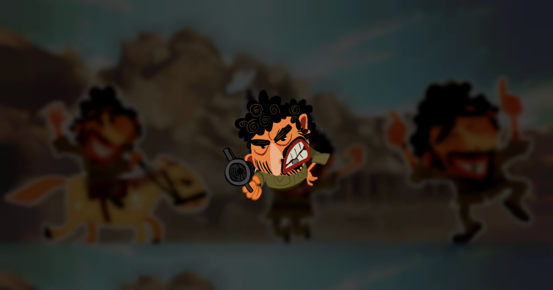 Sticker Maker - Gabbar