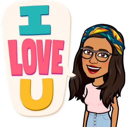 Sticker Maker - Gabby's Bitmoji