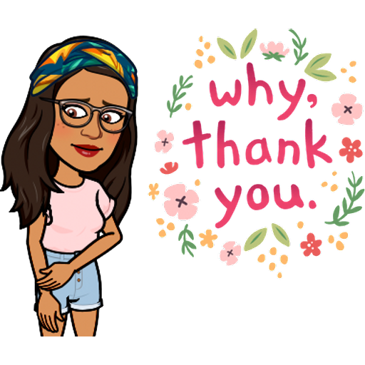 Sticker Maker - Gabby's Bitmoji