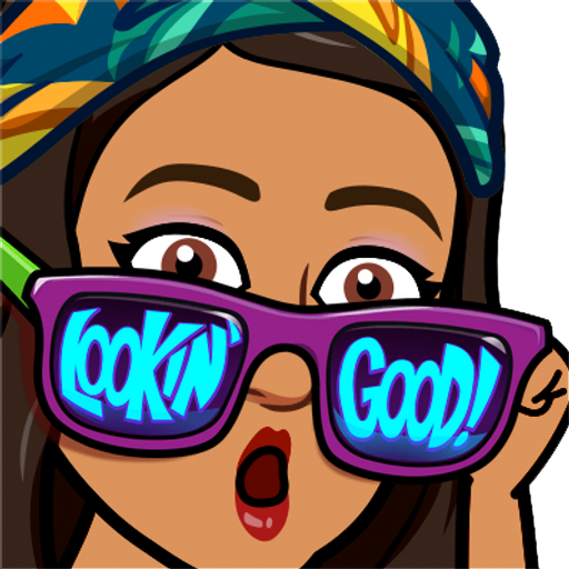 Sticker Maker - Gabby's Bitmoji