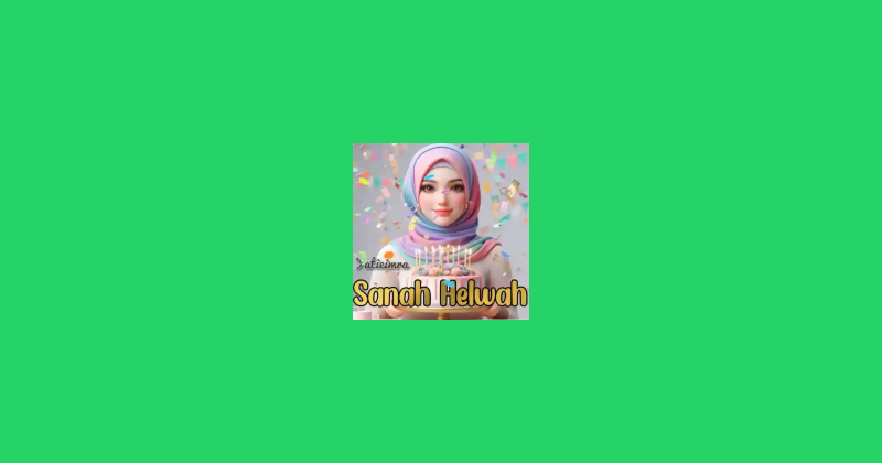 Sticker Maker - Gadis Hijjab 2.0