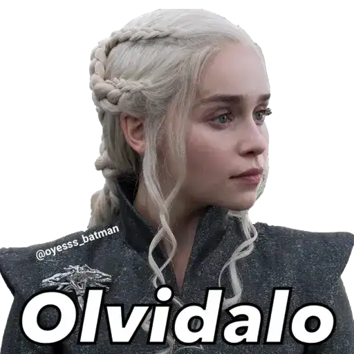 Sticker Maker - Game of Thrones