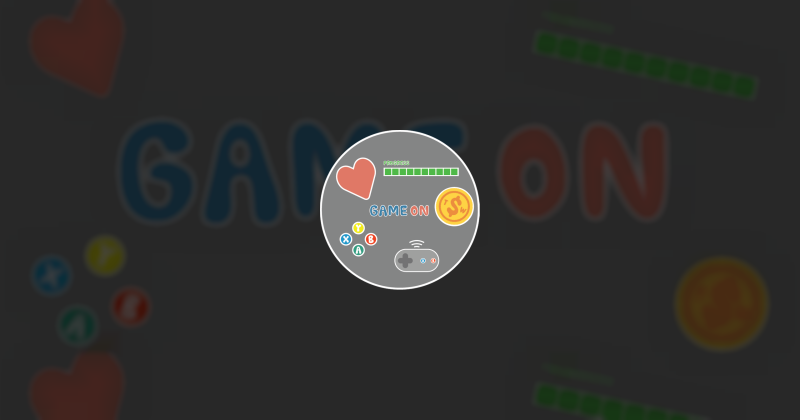 Sticker Maker - GAME ON!