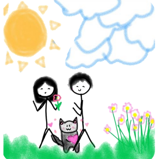 Sticker Maker - Garabatos 2